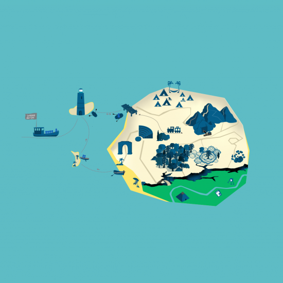 Fallvignetten – Die Insel der Forschung